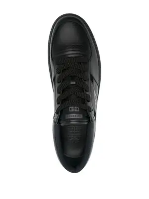 Givenchy G Move Sneakers - Black
