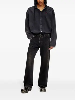 DIESEL® 1980 D-eeper Jeans - Black