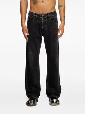 DIESEL® 1980 D-eeper Jeans - Black