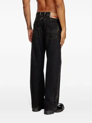 DIESEL® 1980 D-eeper Jeans - Black