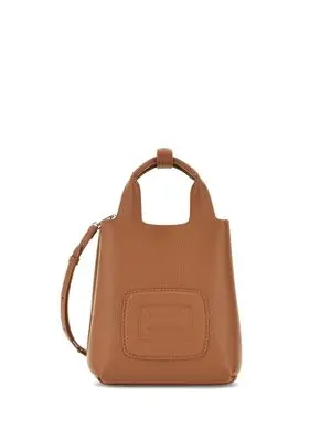 Hogan H-bag Mini Bag - Brown