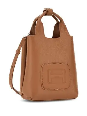 Hogan H-bag Mini Bag - Brown
