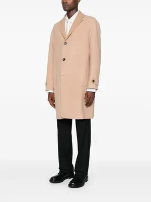 Eleventy Single-breasted Coat