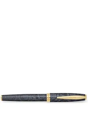 Versace Barocco Roller Pen - Black