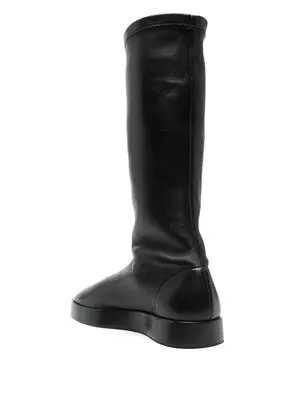 Fear Of God Leather Mid-calf Boots