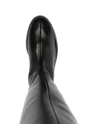 Fear Of God Leather Mid-calf Boots