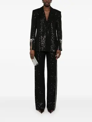NISSA Sequined Trousers