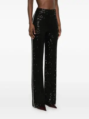 NISSA Sequined Trousers