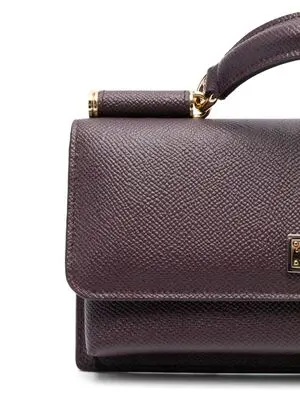 Dolce & Gabbana Iguana-effect Mini Bag