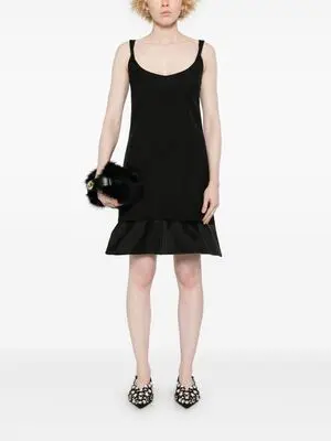 Givenchy Monogram Jacquard Mini Dress