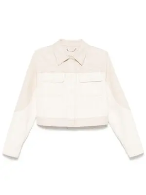 Fendi Cuffed Jackets For Women