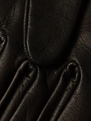 Prada Nappa Leather Gloves