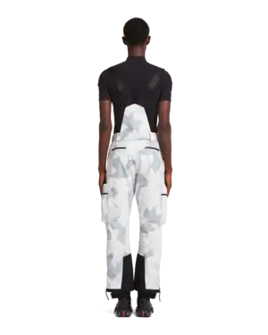 Prada Printed Technical Fabric Ski Pants