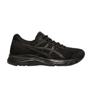 Asics Gel Contend 5 Sneakers - Black