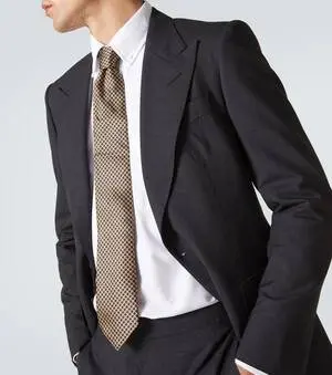 LARDINI Cotton Poplin Shirt