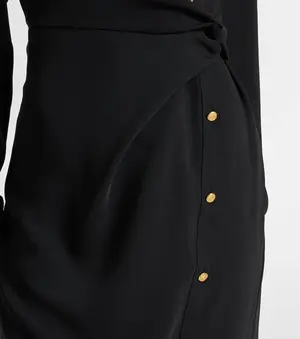 Veronica Beard Wright Wrap Dress