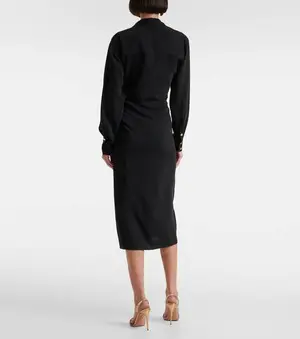Veronica Beard Wright Wrap Dress