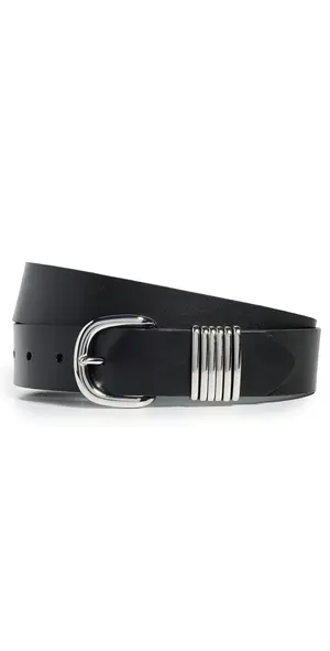 Silver Tone Belts For Women