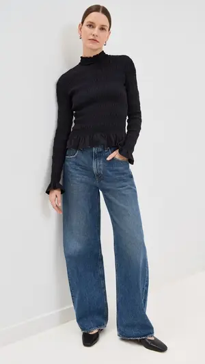Merlette Kantor Jersey Top