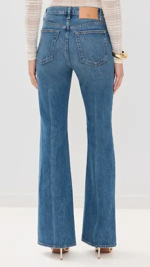 Ulla Johnson The Colette Jeans