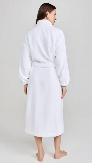 Lunya Spa Terry Robe