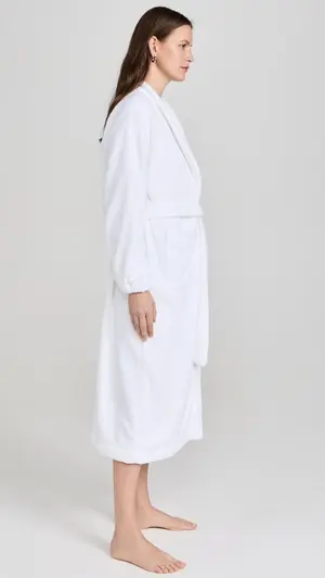Lunya Spa Terry Robe