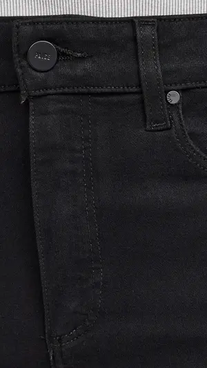 Paige Anessa Wide Leg Jeans