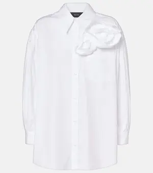 Simone Rocha Oversized Shirts For Women