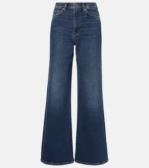 7 For All Mankind Slit Jeans For Women