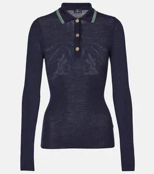 Etro Button Detailed Sweaters For Women