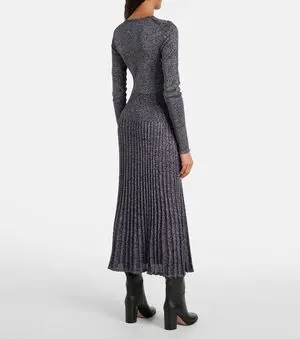 JOSEPH Lurex® Sweater Dress