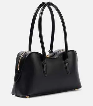 Stella McCartney Ryder Shoulder Bag - Black