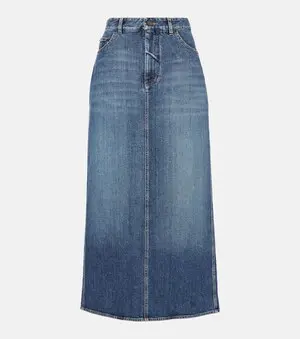 Ralph Lauren Belted Skirts
