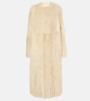 TOTÊME Toteme Shearling Coat