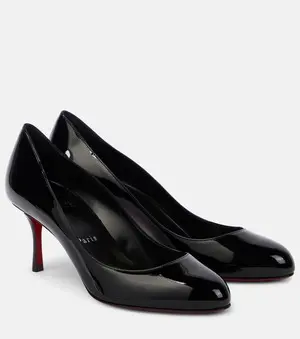 Christian Louboutin Almond Toe Pumps For Women