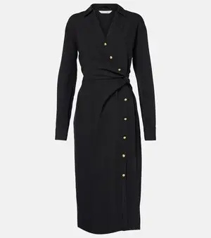 Veronica Beard Wright Wrap Dress