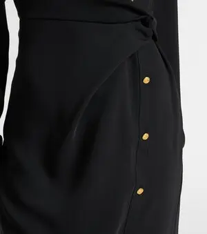 Veronica Beard Wright Wrap Dress