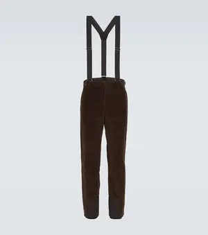 Zegna Oversized Pants For Men