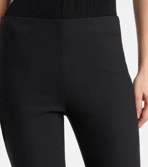 Vince High-rise Ponte Leggings