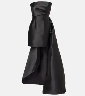 Black Satin