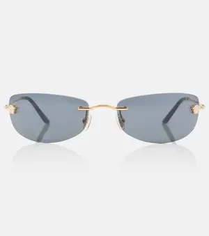 Versace Monogrammed Eyewear For Women