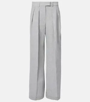 Brunello Cucinelli Light Wash Pants For Women