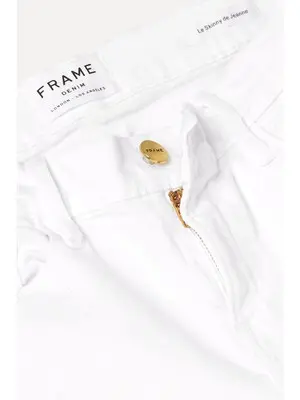 FRAME Le Color Mid-rise Skinny Jeans
