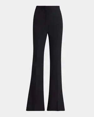Women's High Waisted Flare Pants