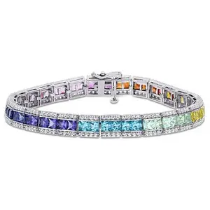 Julianna B. Gemstone Bracelets