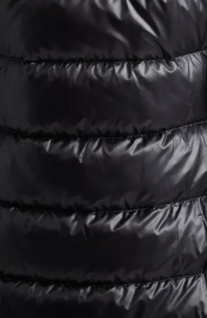 Moncler Glements Down Parka - Black