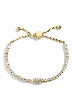 Baublebar Zodiac Slider Bracelet - Aquarius