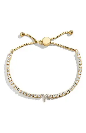 Baublebar BaubleBar Zodiac Slider Bracelet Aries