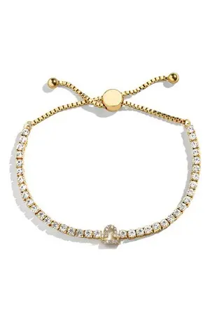 Baublebar BaubleBar Zodiac Slider Bracelet Libra