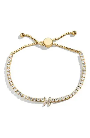 Baublebar BaubleBar Zodiac Slider Bracelet Pisces